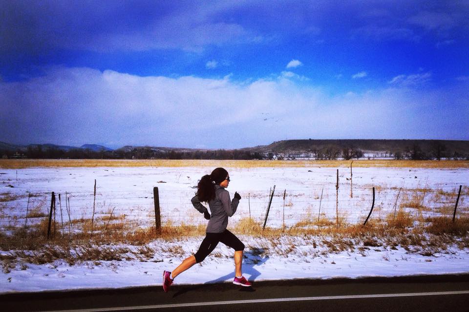 Alia Gray – Roots Running Project