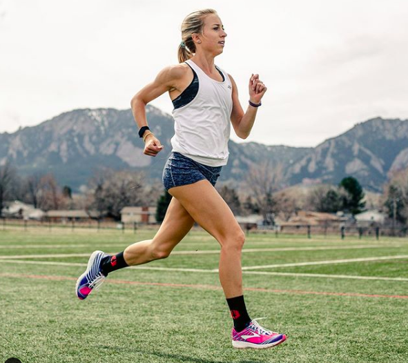 Jen Bergman – Roots Running Project