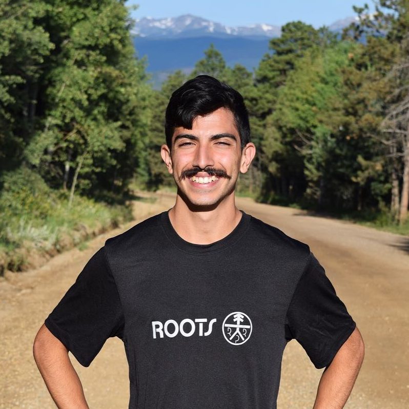 The Team – Roots Running Project