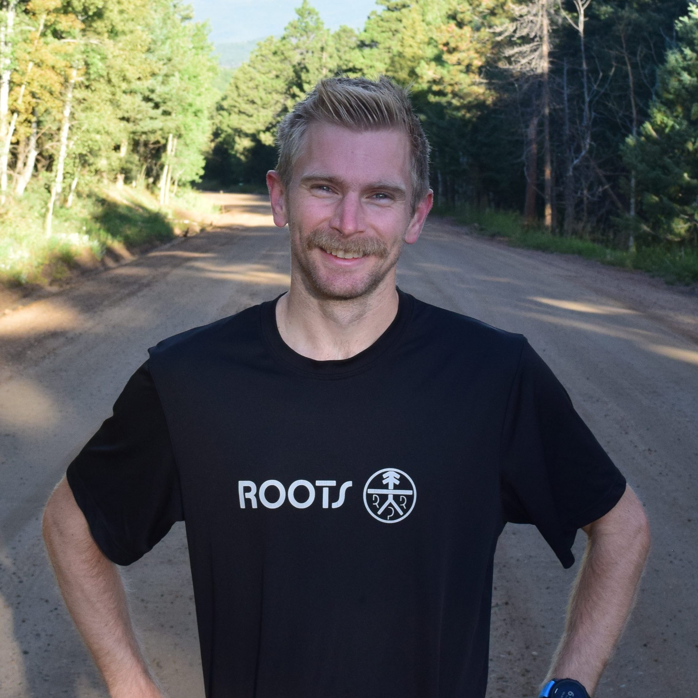 The Team – Roots Running Project